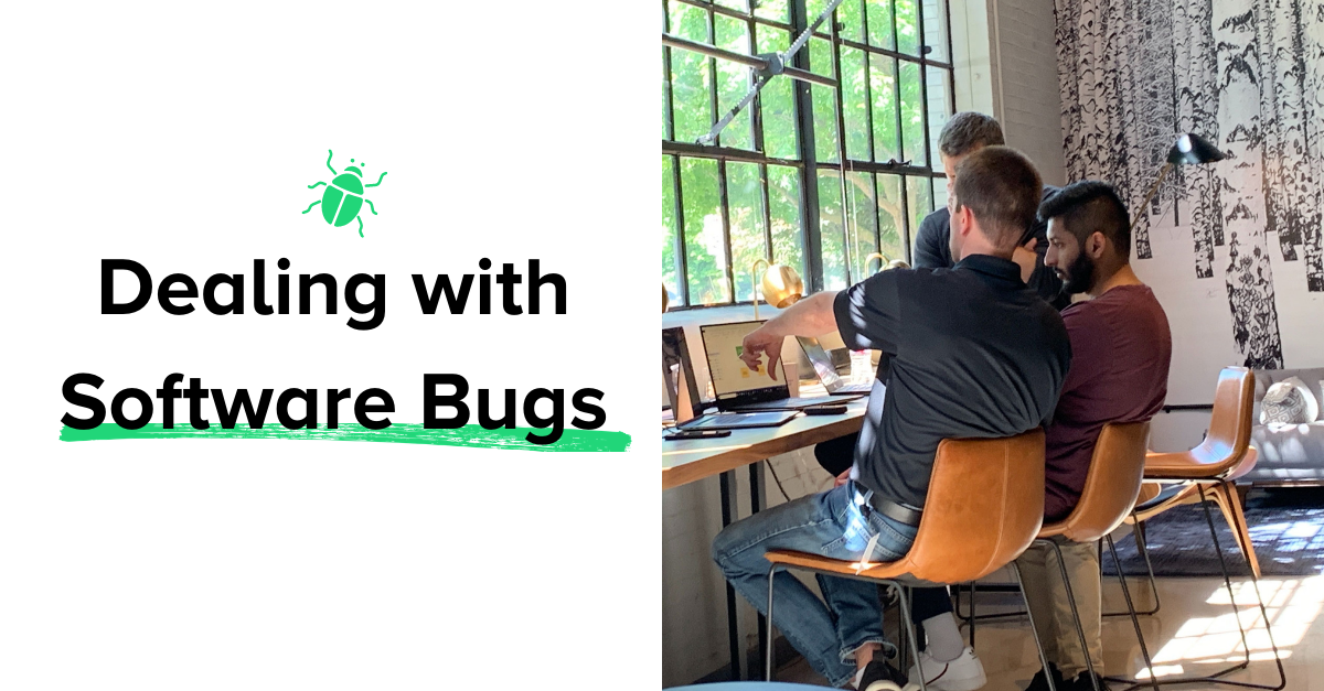 Why Does Software Have Bugs? - SPARK Business Works